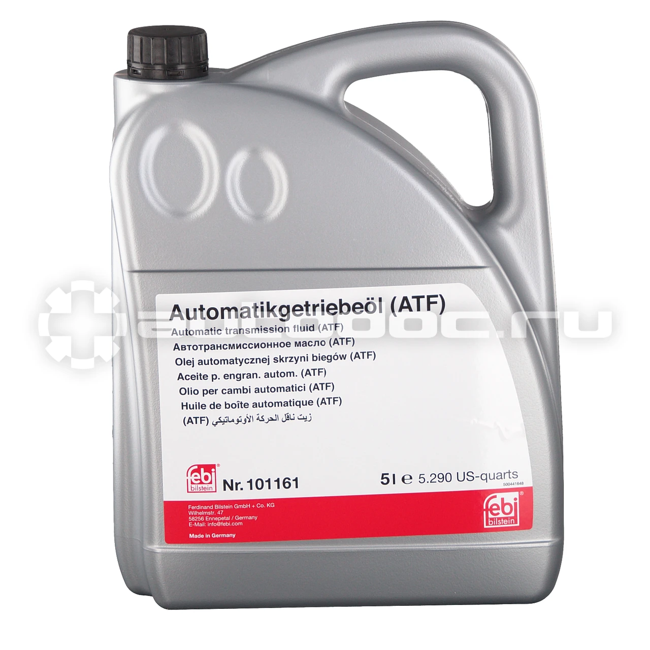 FEBI 101161 - Масло