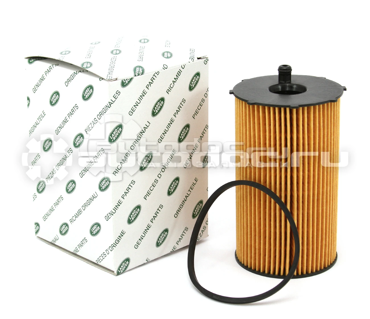 LAND ROVER | JAGUAR 1311289 - Фильтр масляный