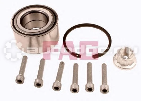 FAG 713610630 - Подшипник ступицы