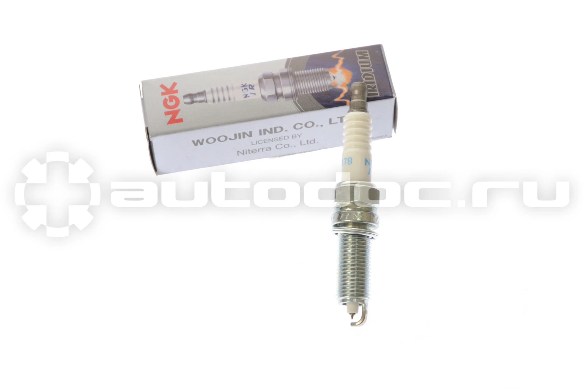 NGK silzkr7b11 - Свеча зажигания