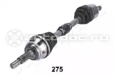 JAPANPARTS gi275 - Вал приводной