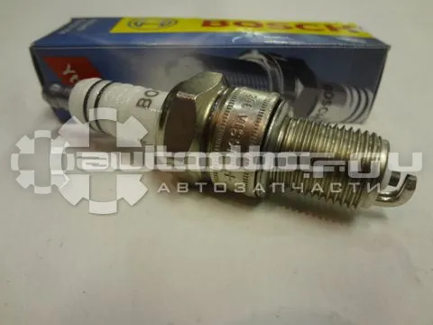 BOSCH 0242229687 - Свеча зажигания