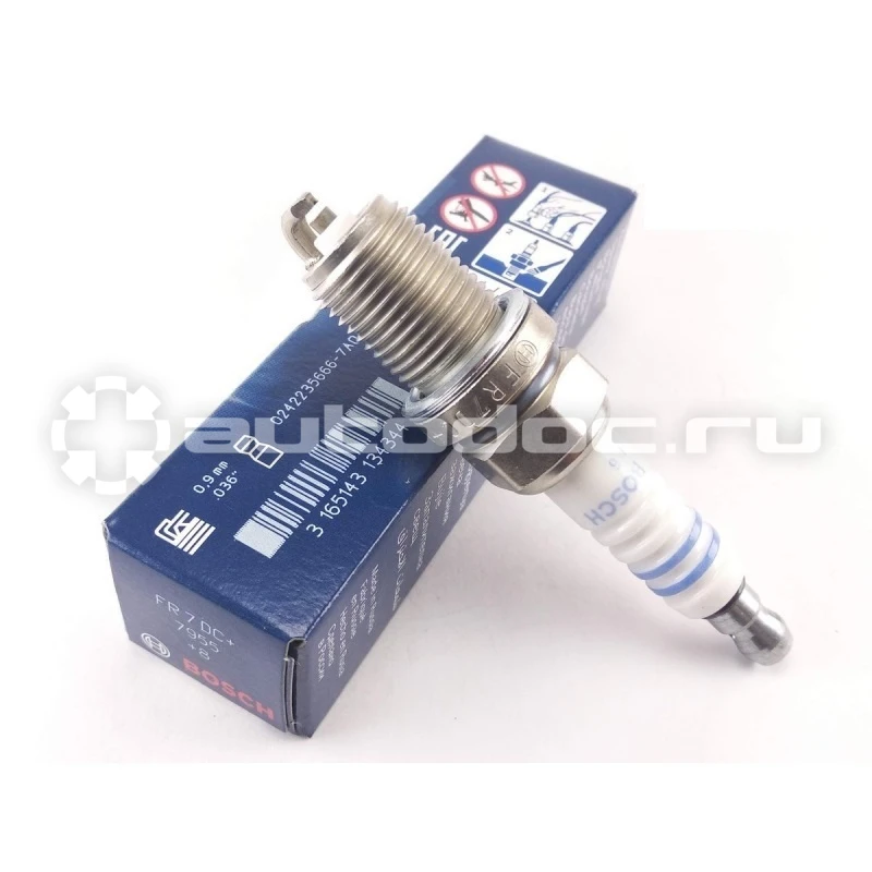 BOSCH 0242235666 - Свеча зажигания