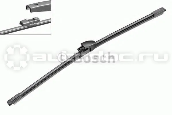 BOSCH 3397008713 - Щетка стеклоочистителя бескаркасная