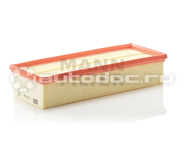 MANN c35154 - Фильтр воздушный