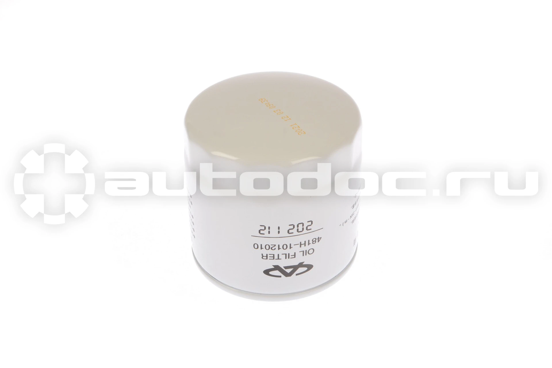CHERY 481h1012010 - Фильтр масляный