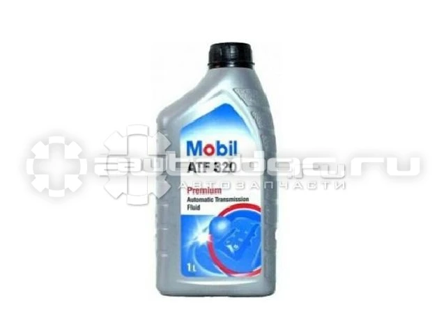 MOBIL 146476 - Масло трансмиссионное