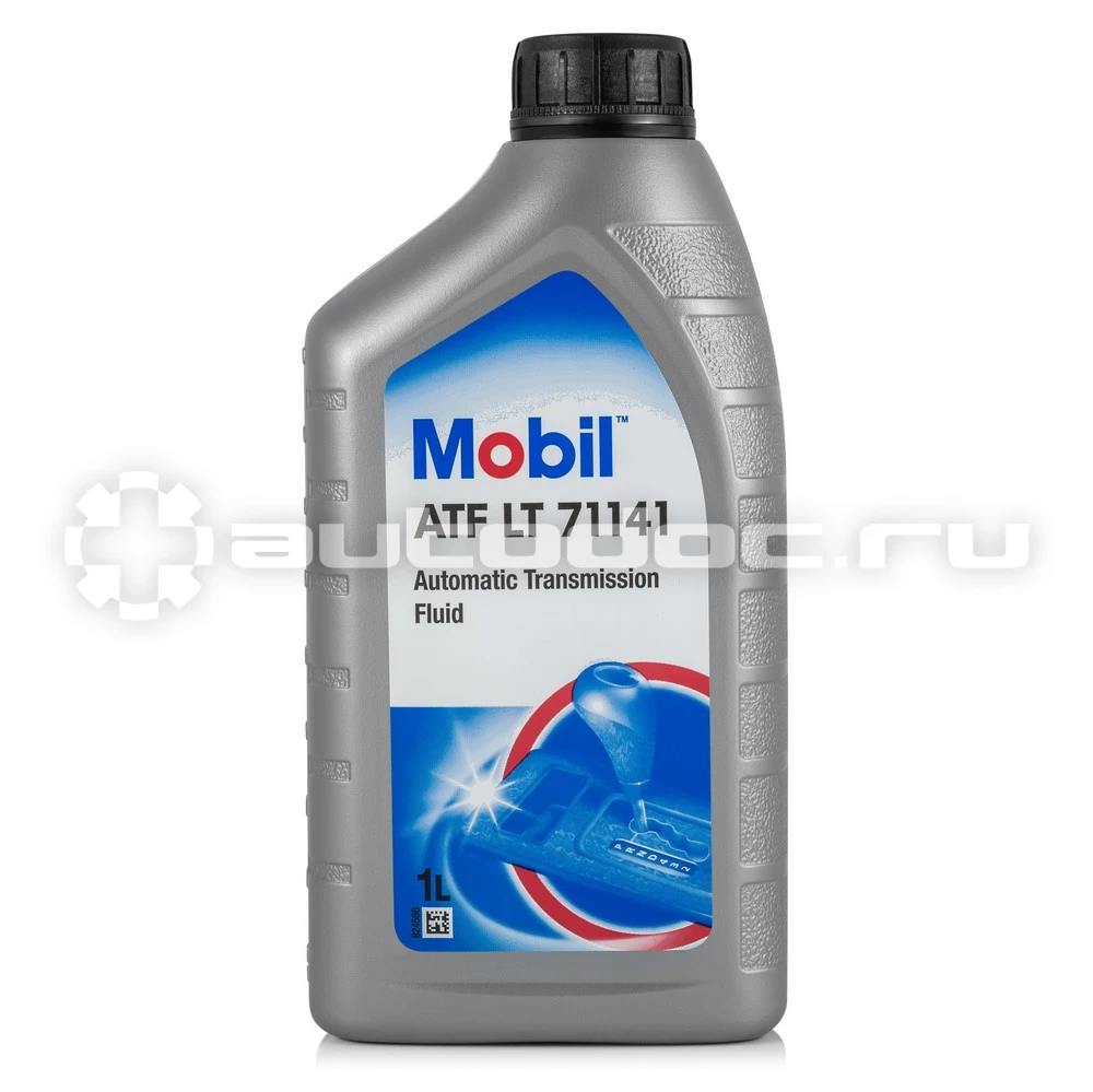 MOBIL 152648 - Масло трансмиссионное