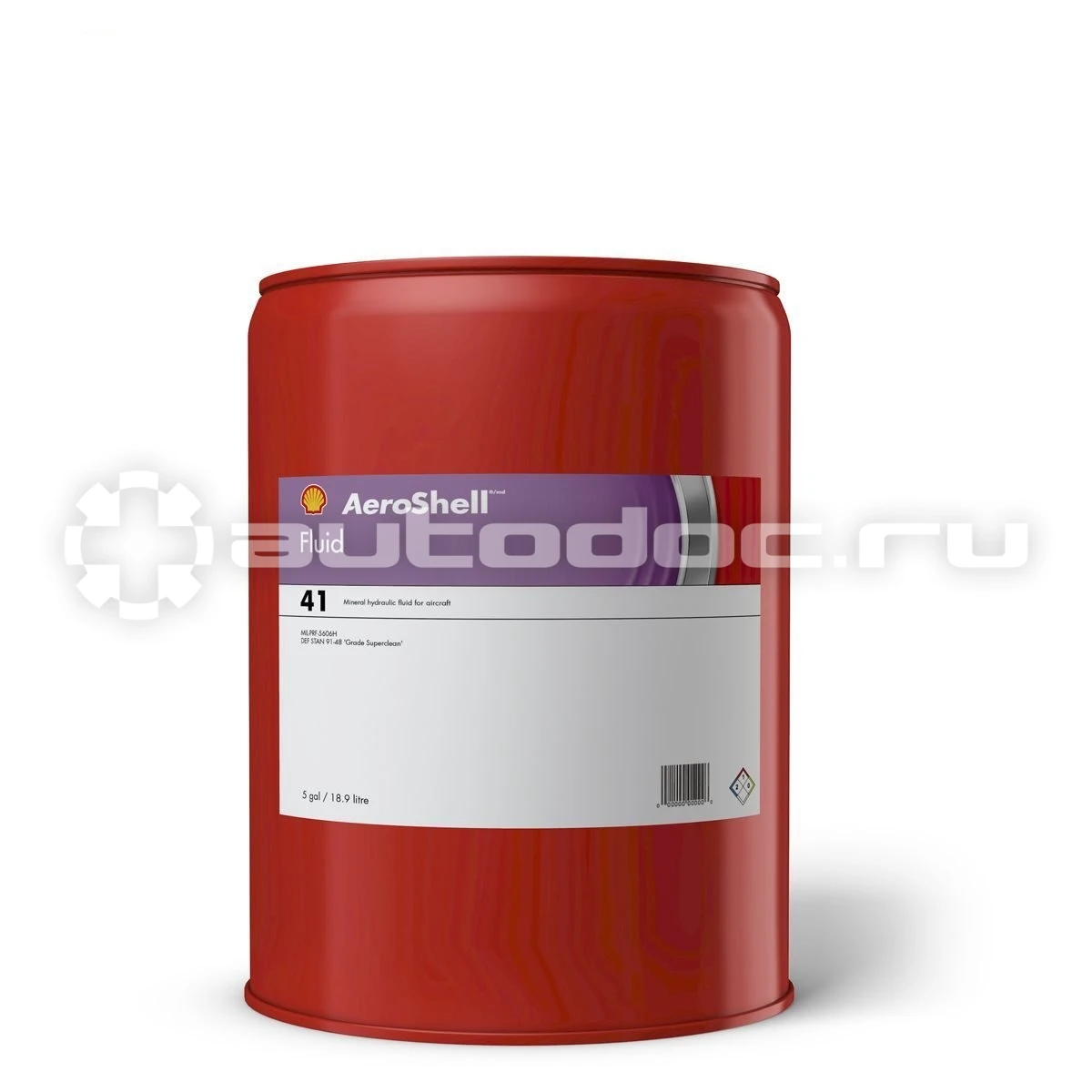 SHELL 550035652 - Жидкость гидравлическая