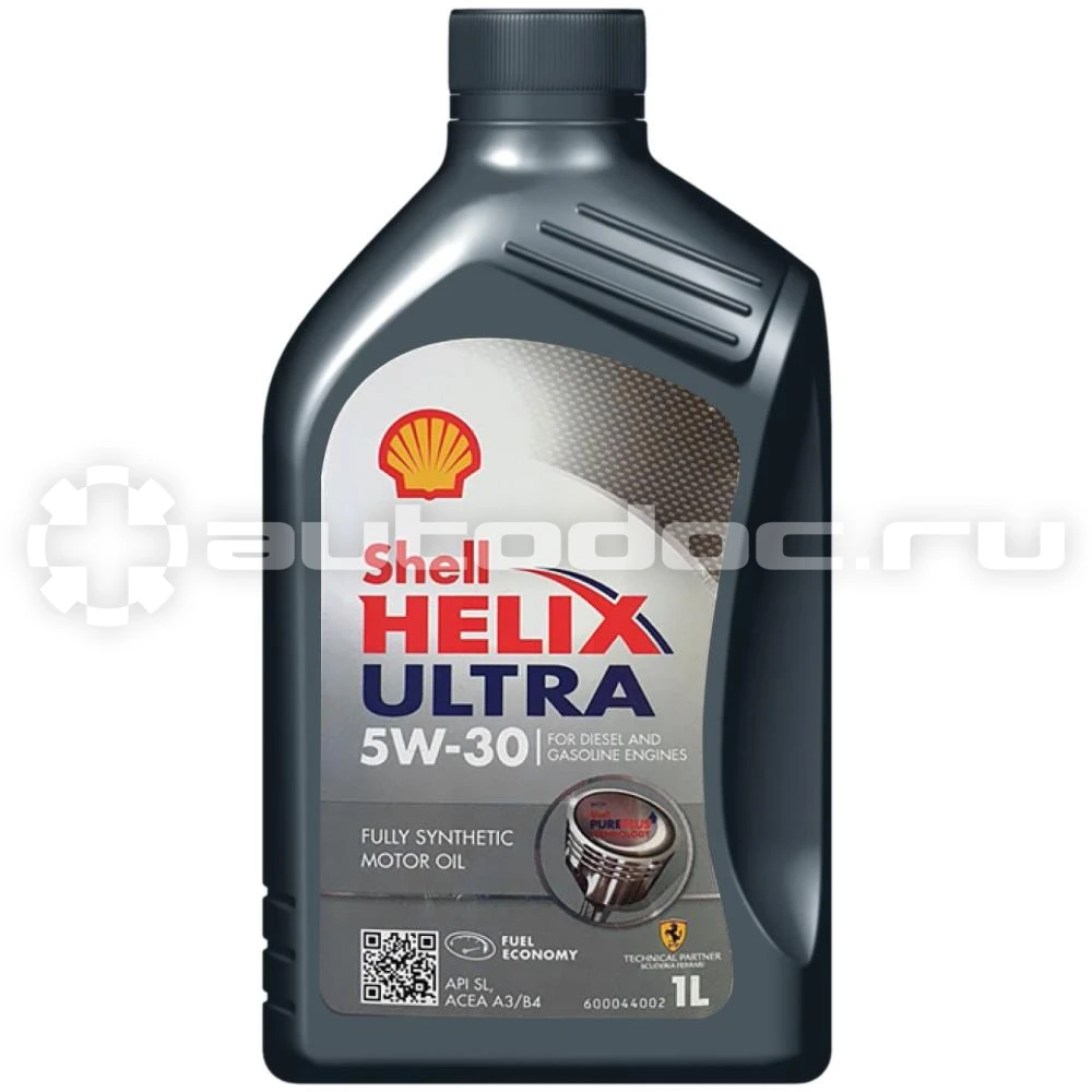 SHELL 550046267 - Масло
