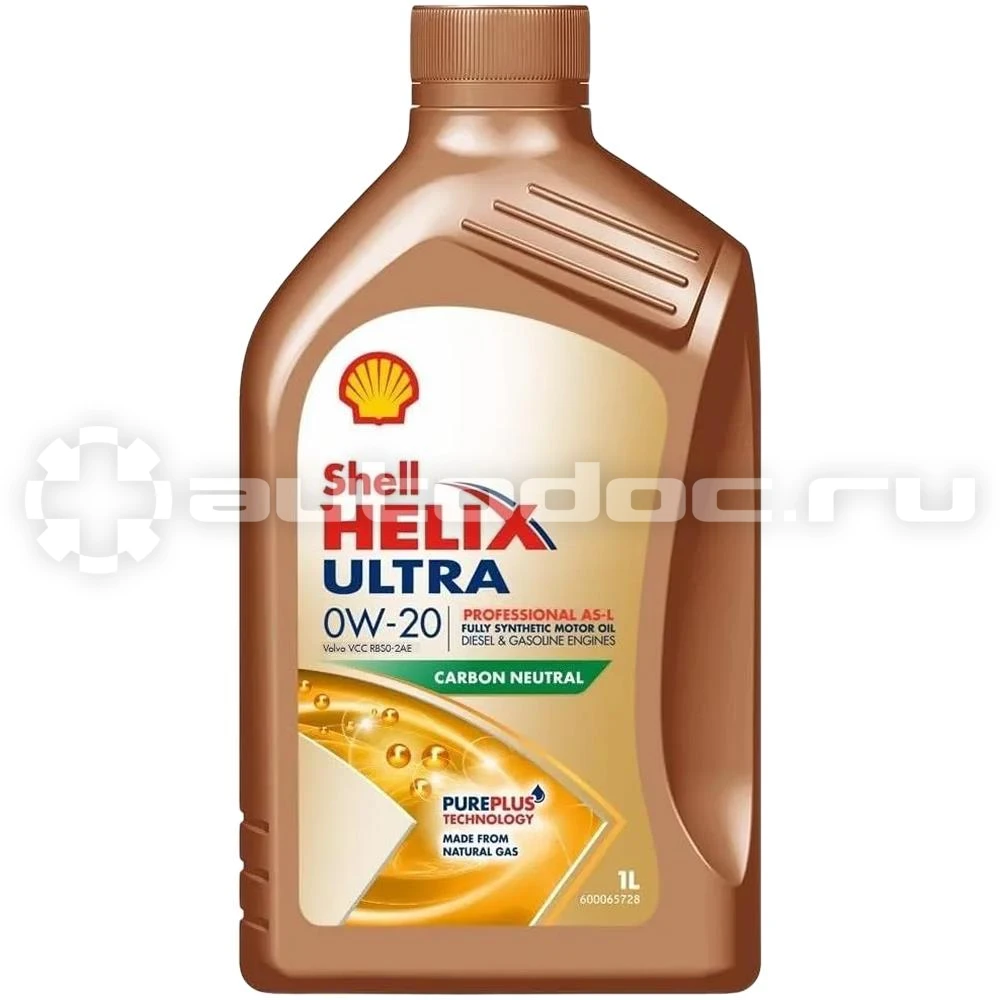 SHELL 550055735 - Масло