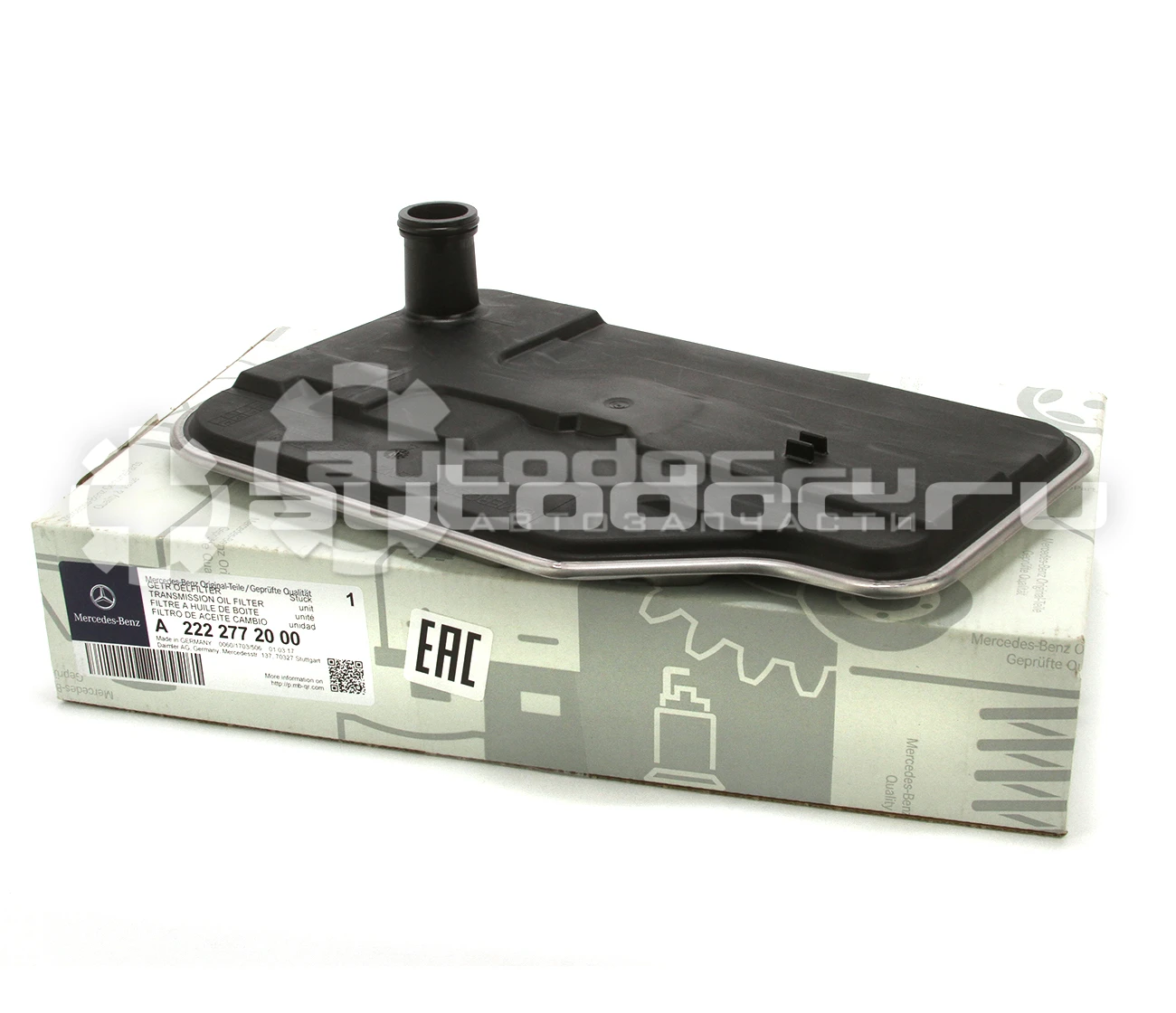 MERCEDES BENZ a2222772000 - Фильтр АКПП