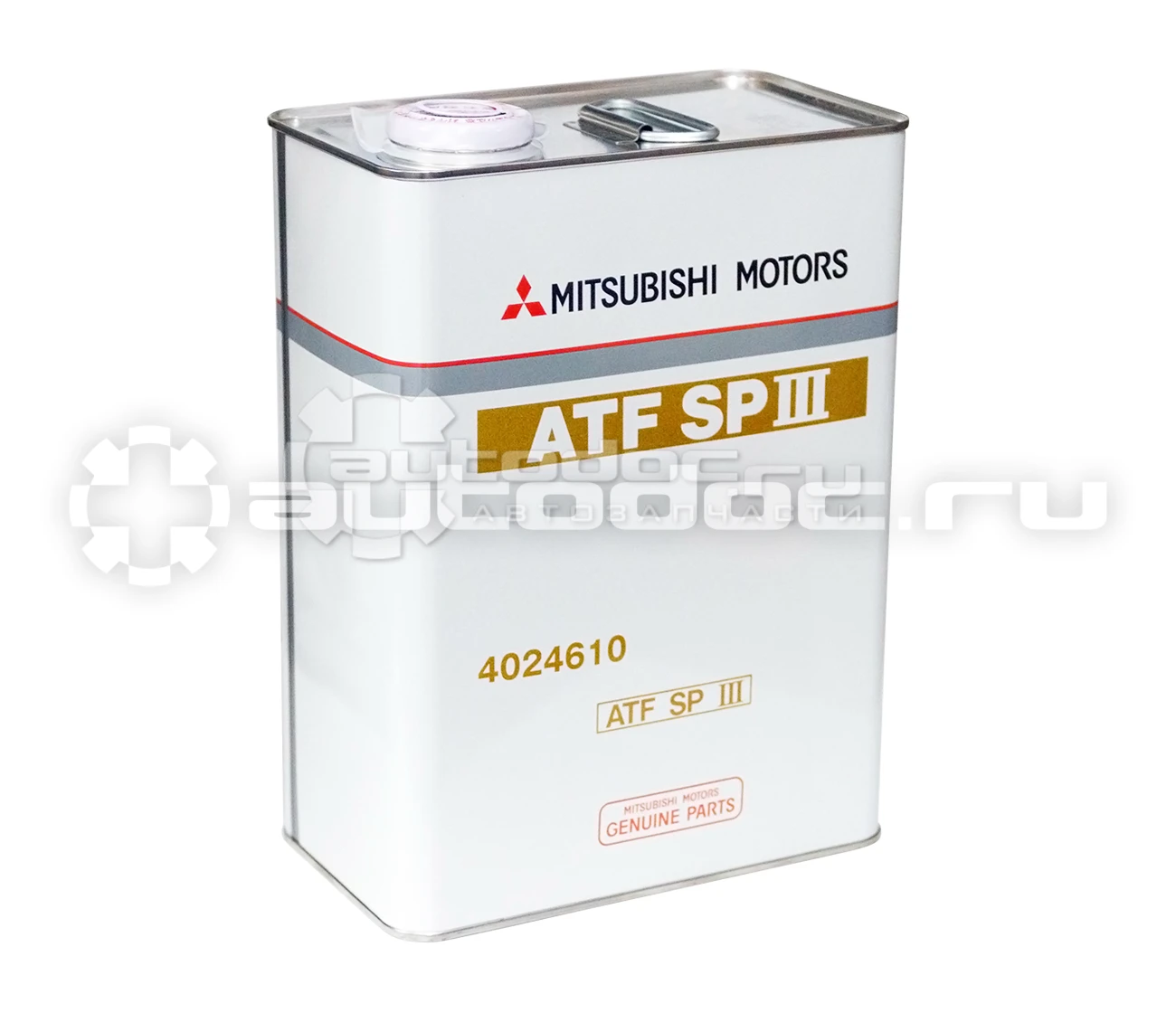 MITSUBISHI 4024610 - Масло трансмиссионное