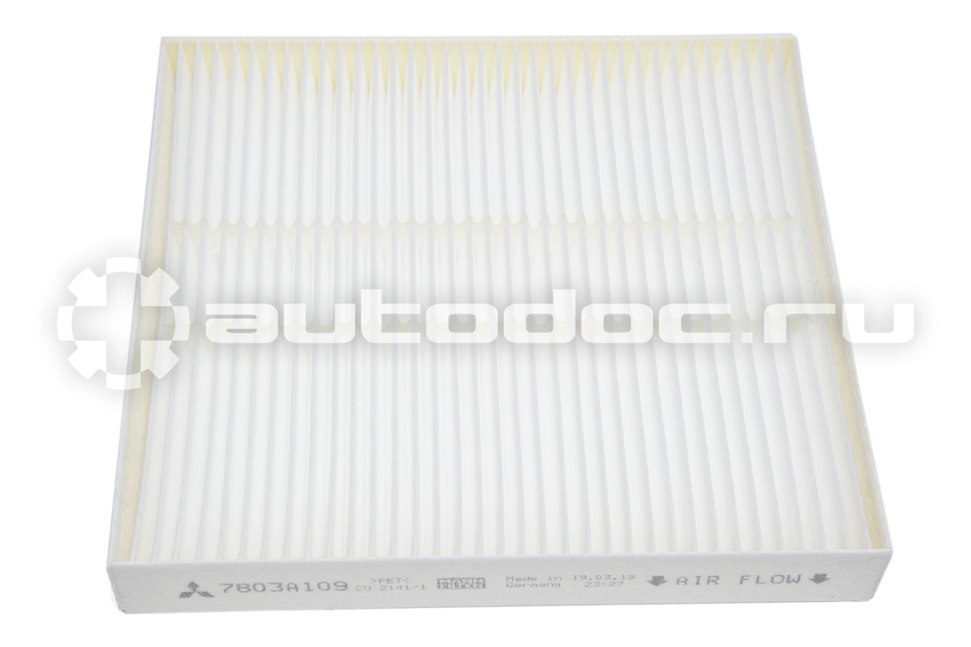 MITSUBISHI 7803a109 - Фильтр салона