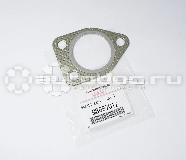 MITSUBISHI mb687012 - Прокладка глушителя