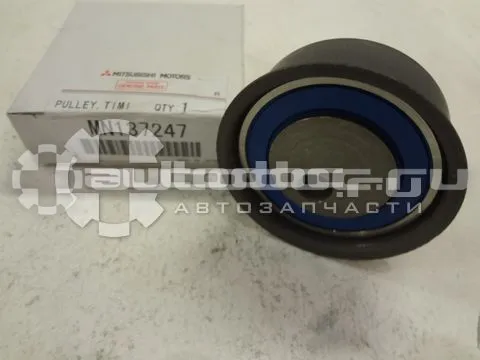 MITSUBISHI mn137247 - Ролик натяжной