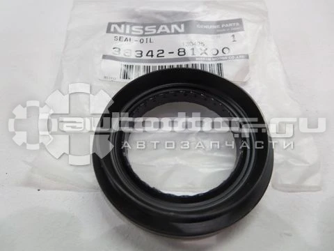 NISSAN 3834281x00 - Сальник