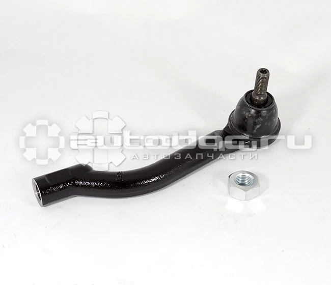 NISSAN 48647jd01a - Наконечник рулевой левый