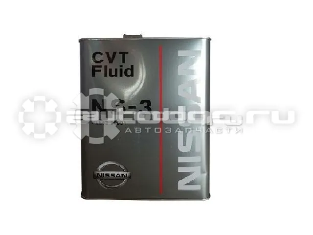 NISSAN kle5300004 - Масло трансмиссионное
