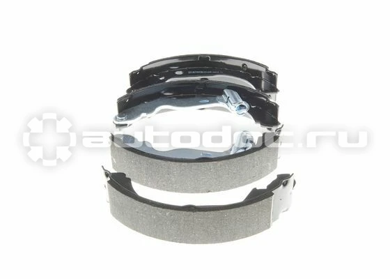 RENAULT 440609415r - Колодки тормозные