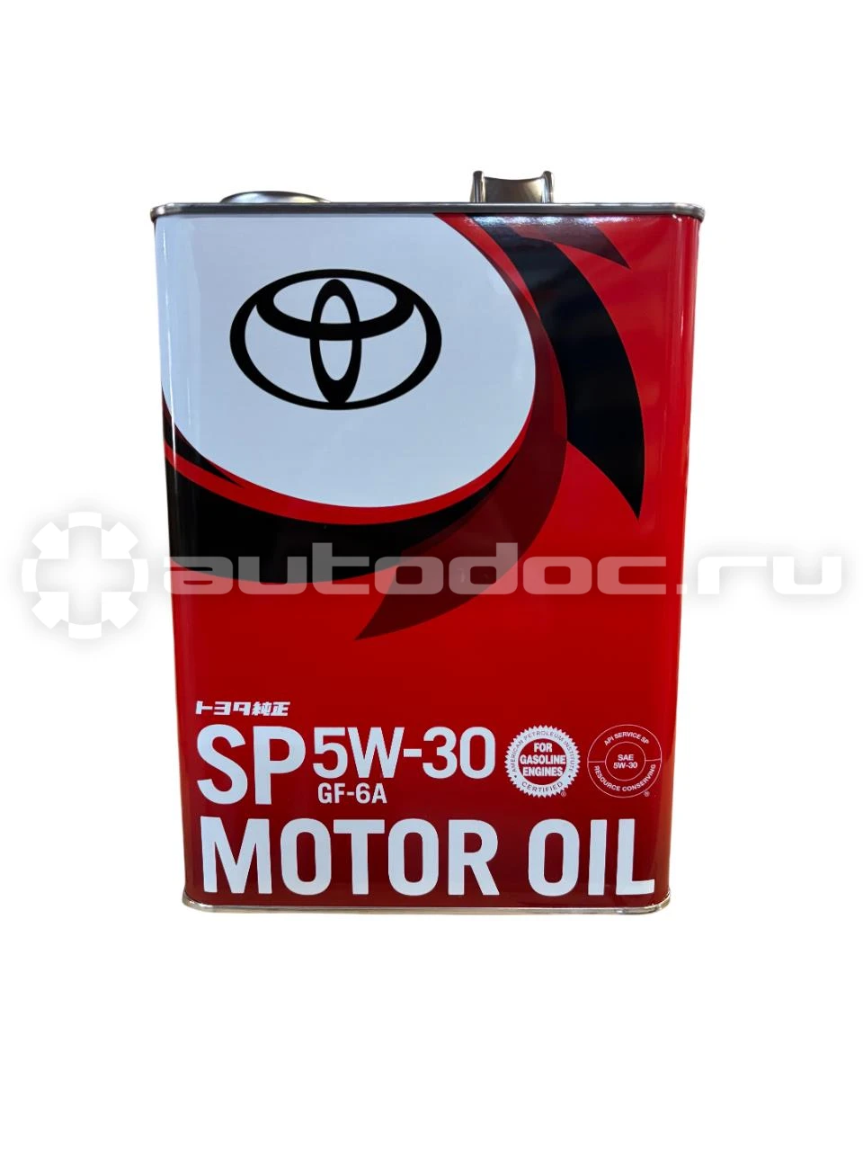 TOYOTA 0888013705 - Масло