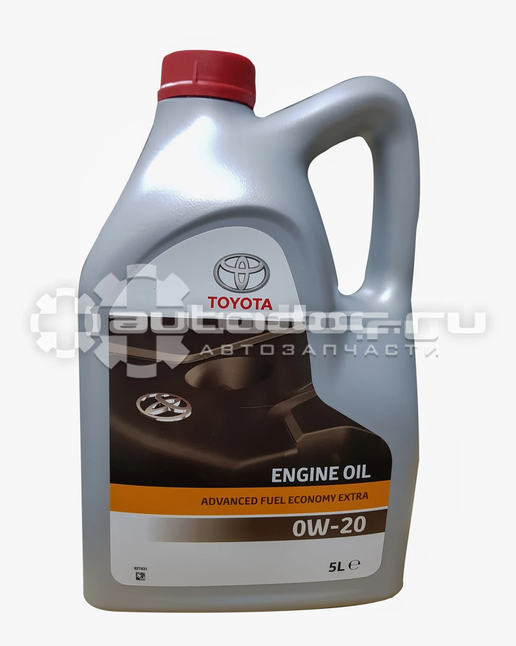 TOYOTA 0888083886 - Масло