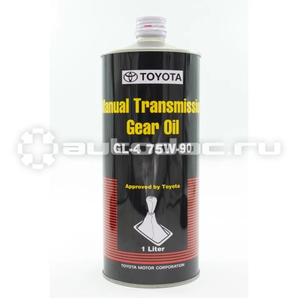 TOYOTA 0888581896 - Масло трансмиссионное