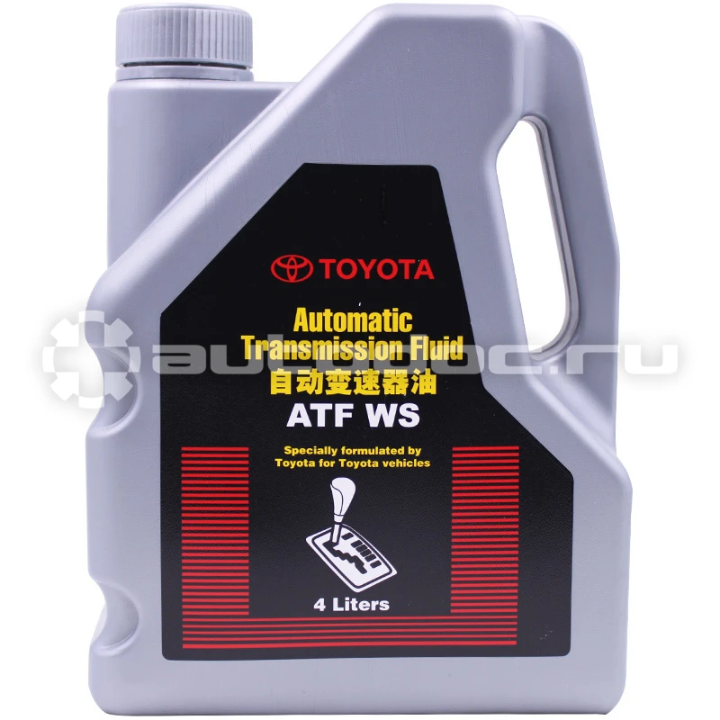 TOYOTA 0888680200 - Масло трансмиссионное