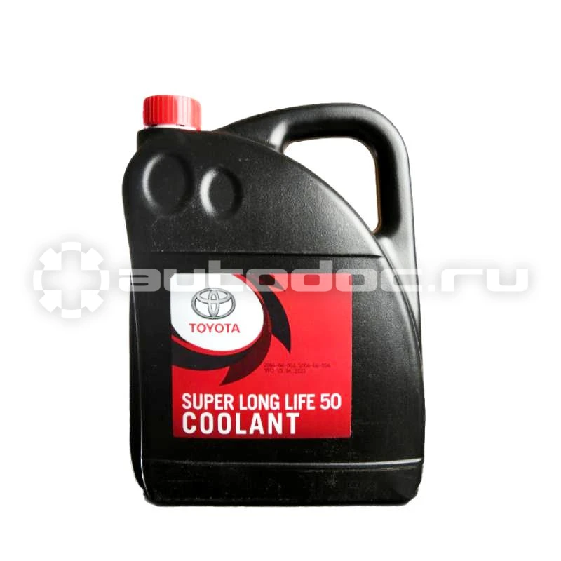 TOYOTA 0888980490 - Антифриз