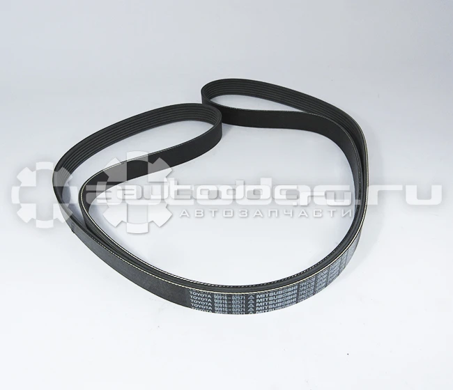 TOYOTA 9091602571 - Ремень поликлиновой