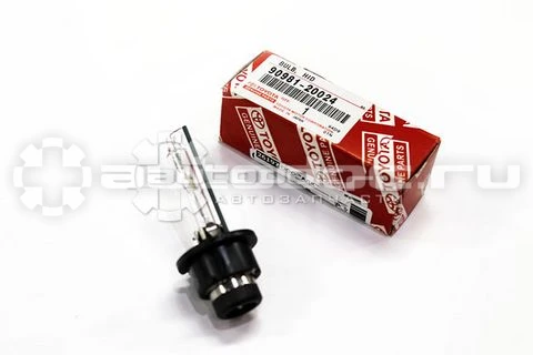 TOYOTA 9098120024 - Лампа ксеноновая