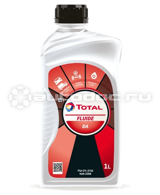 TOTAL 213756 - Жидкость гидравлическая