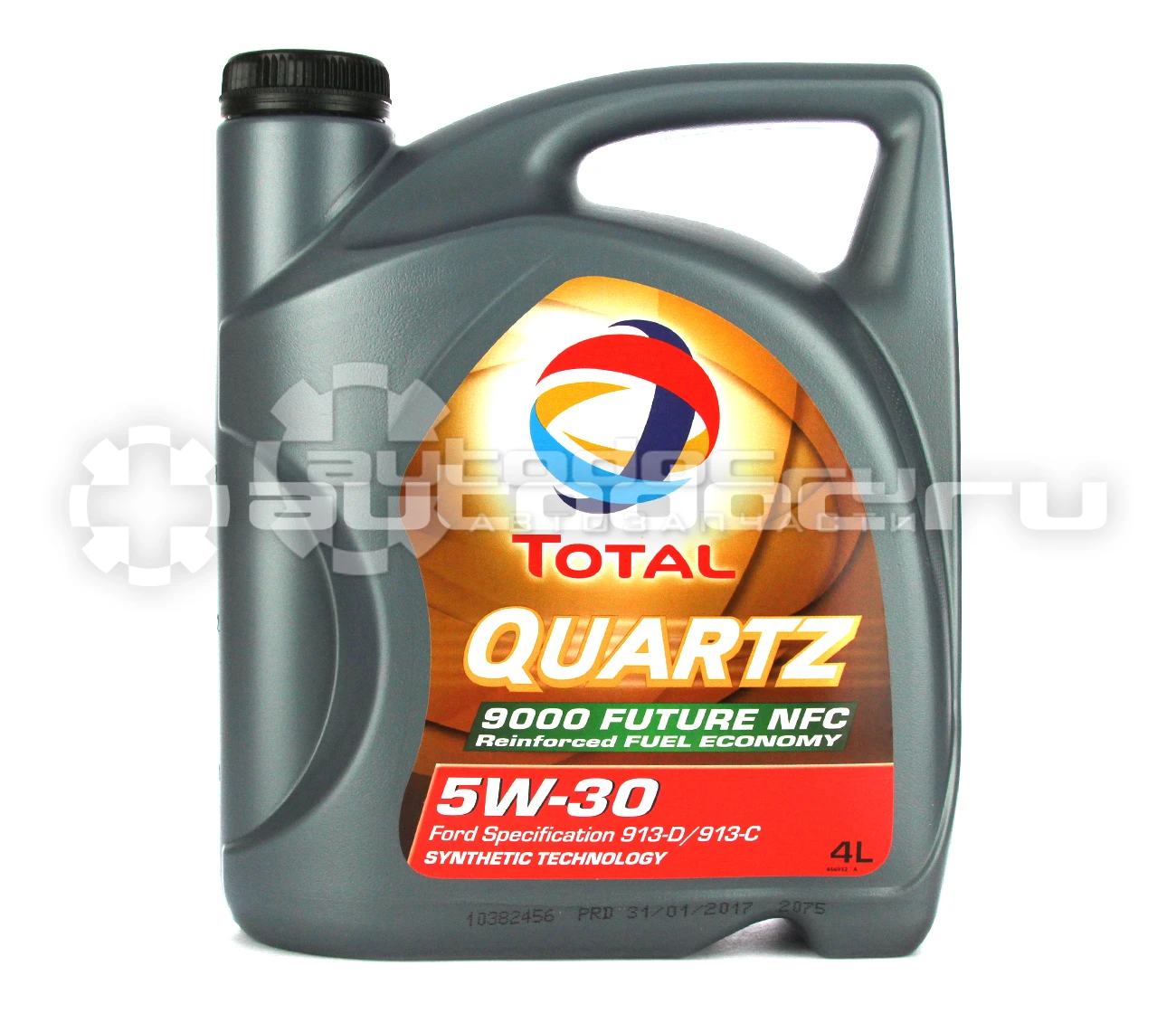 TOTAL 216413 - Масло