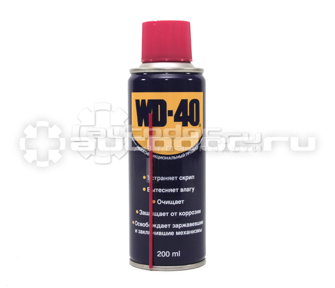 WD-40 wd200 - Смазка проникающая