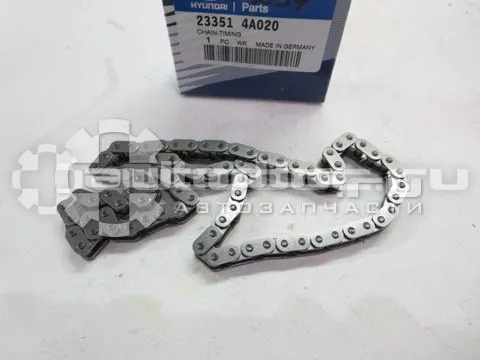HYUNDAI | KIA 233514a020 - Цепь ГРМ