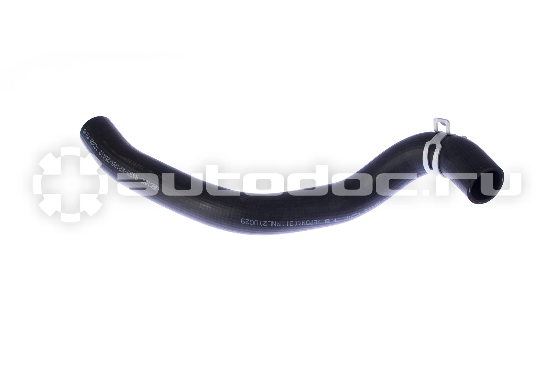 HYUNDAI | KIA 254121c200 - Патрубок радиатора
