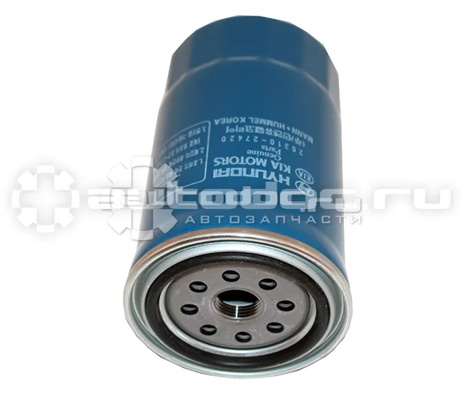HYUNDAI | KIA 2631027420 - Фильтр масляный