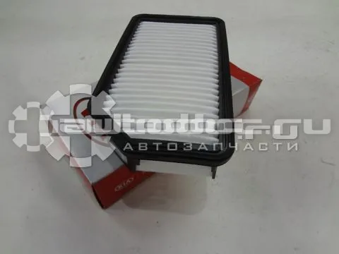 HYUNDAI | KIA 281132k000 - Фильтр воздушный