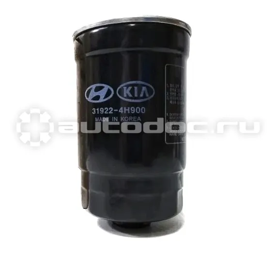 HYUNDAI | KIA 319224h900 - Фильтр топливный