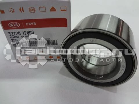 HYUNDAI | KIA 527201f000 - Подшипник ступицы