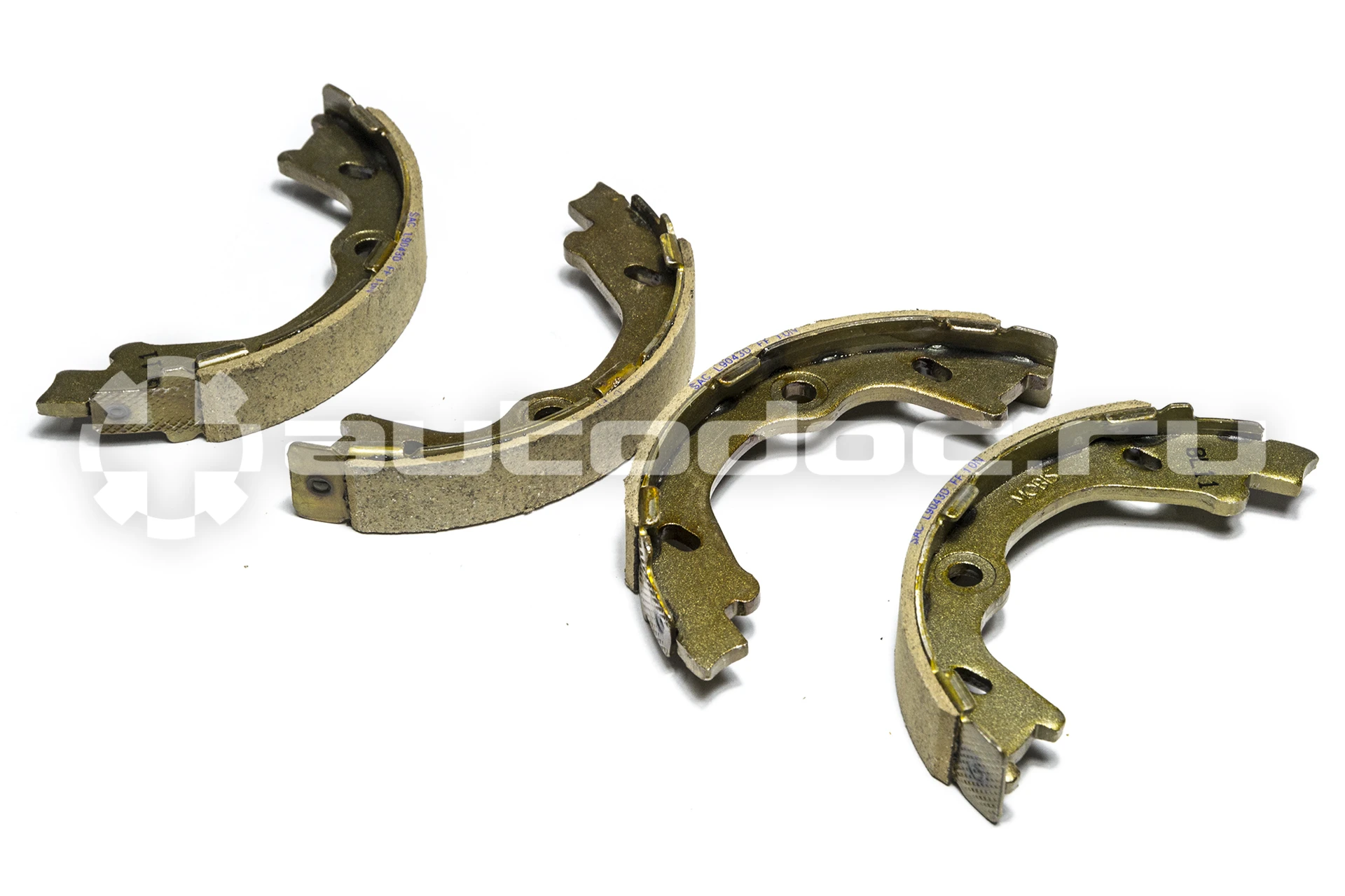 HYUNDAI | KIA 583052sa00 - Колодки тормозные