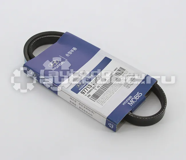 HYUNDAI | KIA 9771329000 - Ремень поликлиновой