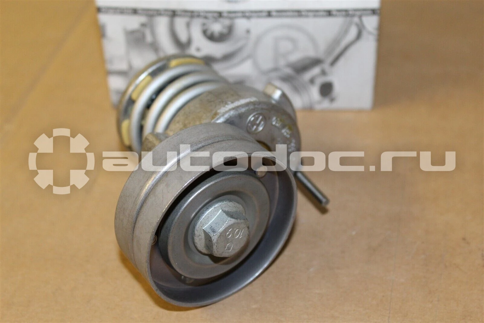 VAG 03c145299q - Ролик натяжной