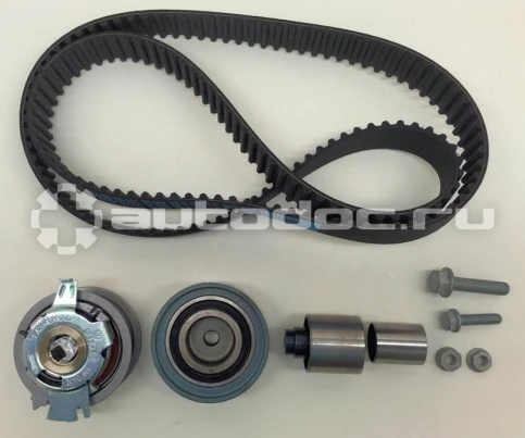 VAG 03l198119e - Комплект ремня ГРМ