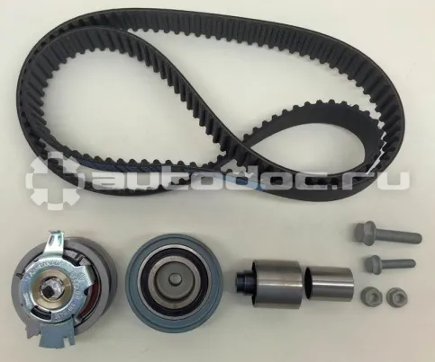 VAG 03l198119e - Комплект ремня ГРМ