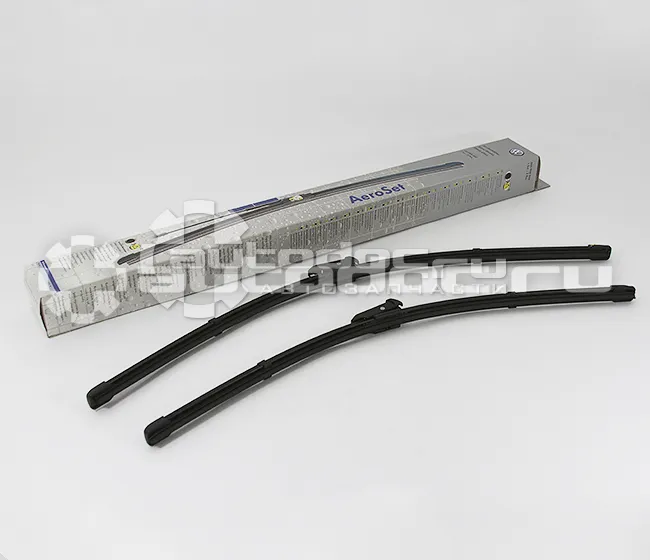 VAG 5n1998002 - Щетки стеклоочистителя бескаркасные