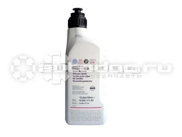 VAG g052171a2 - Масло трансмиссионное