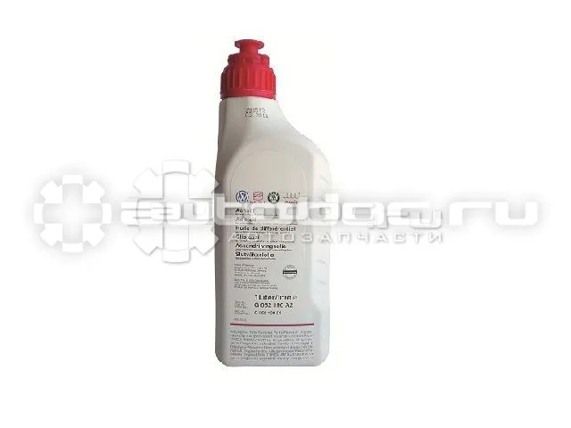 VAG g052190a2 - Масло трансмиссионное