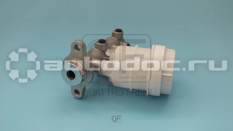 QUATTRO FRENI qf15f00005 - Цилиндр тормозной главный