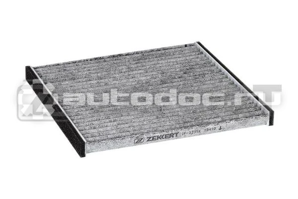 ZEKKERT if3235k - Фильтр салона угольный